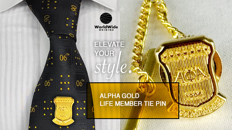 Alpha Phi Alpha Pride: The Ultimate Guide to the Alpha Gold Life Membe ...