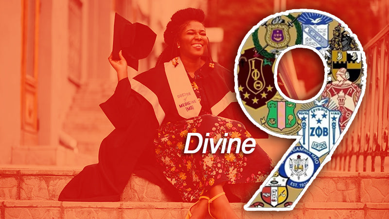 Worldwide Origins: Honoring the Divine Nine: 2025 Graduates Making Glo