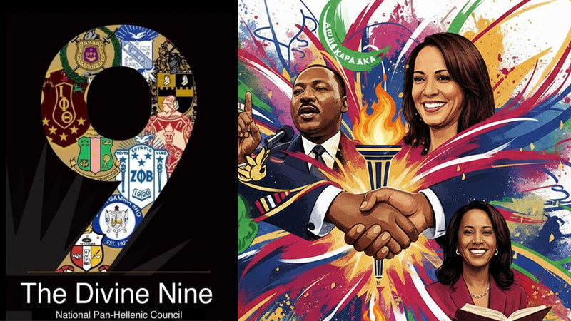 The Divine 9: A Pillar of Black History and Leadership – Worldwide Origins