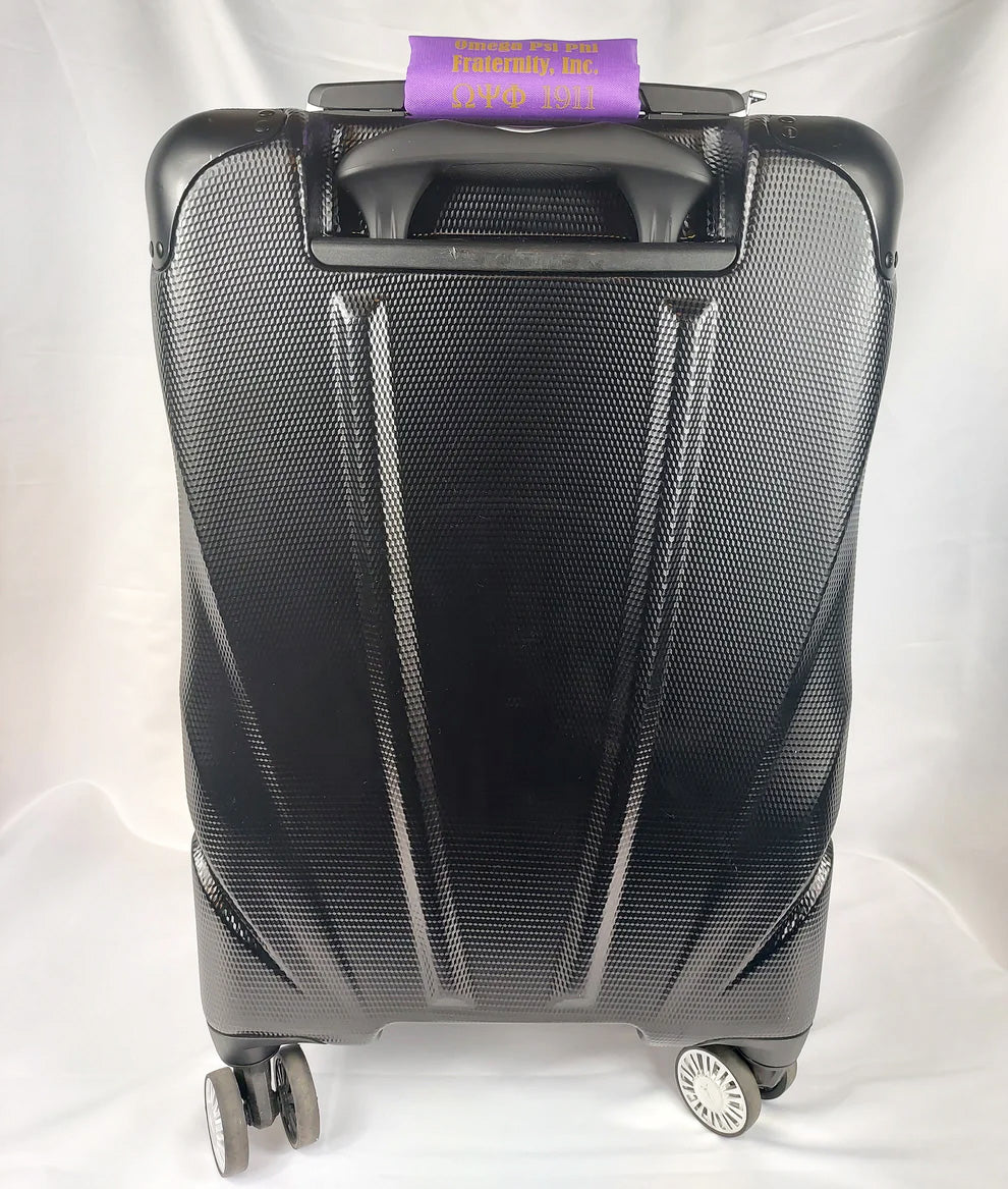 Stand Out at Baggage Claim with the Omega Luggage Spotter – Worldwide ...