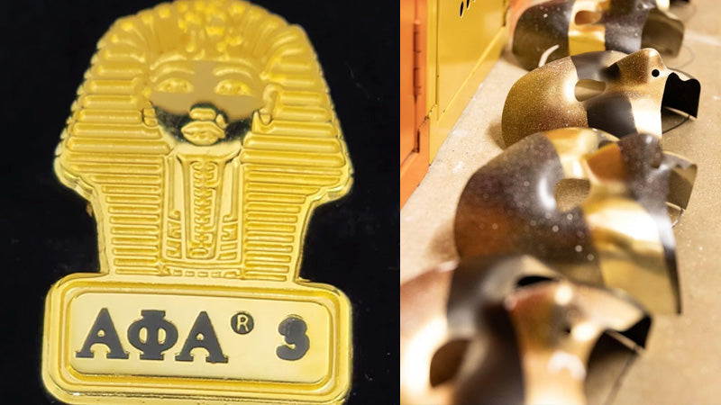 Unravel the Legacy: The Sphinx #3 Lapel Pin and Its Role in Black Greek ...