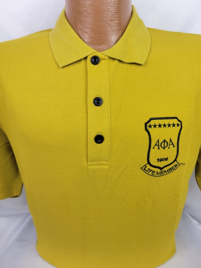 Alpha Polos / Wearables – Worldwide Origins