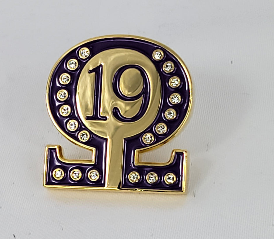 Omega psi Phi Life Member Lapel pins - Worldwide Origins – Page 4