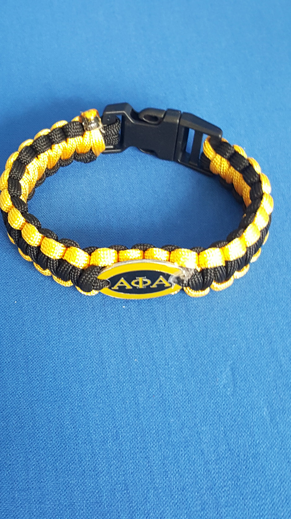 Alpha Phi Alpha Bracelet - Worldwide Origins